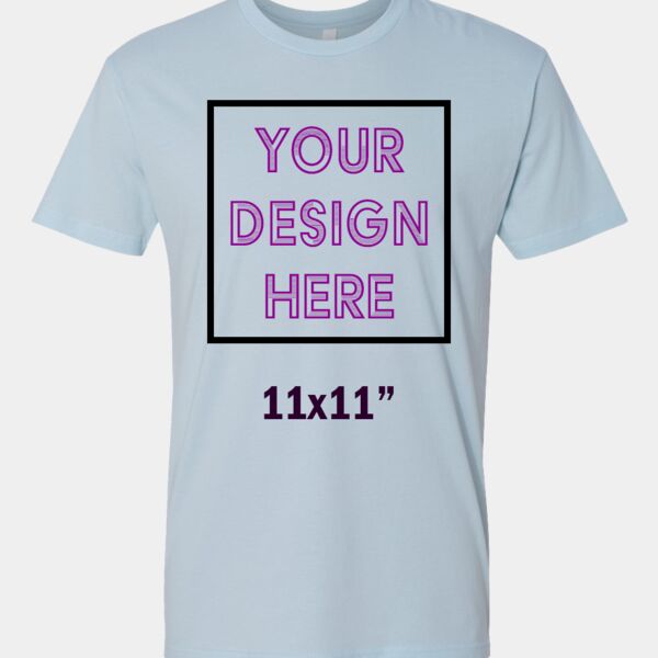 Order Custom Screen Print or DTF Transfers - Fast TAT & High Quality