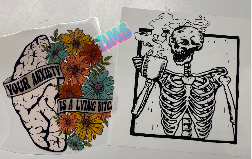 Screen Print Transfers vs DTF Transfers - Which Should You Choose?